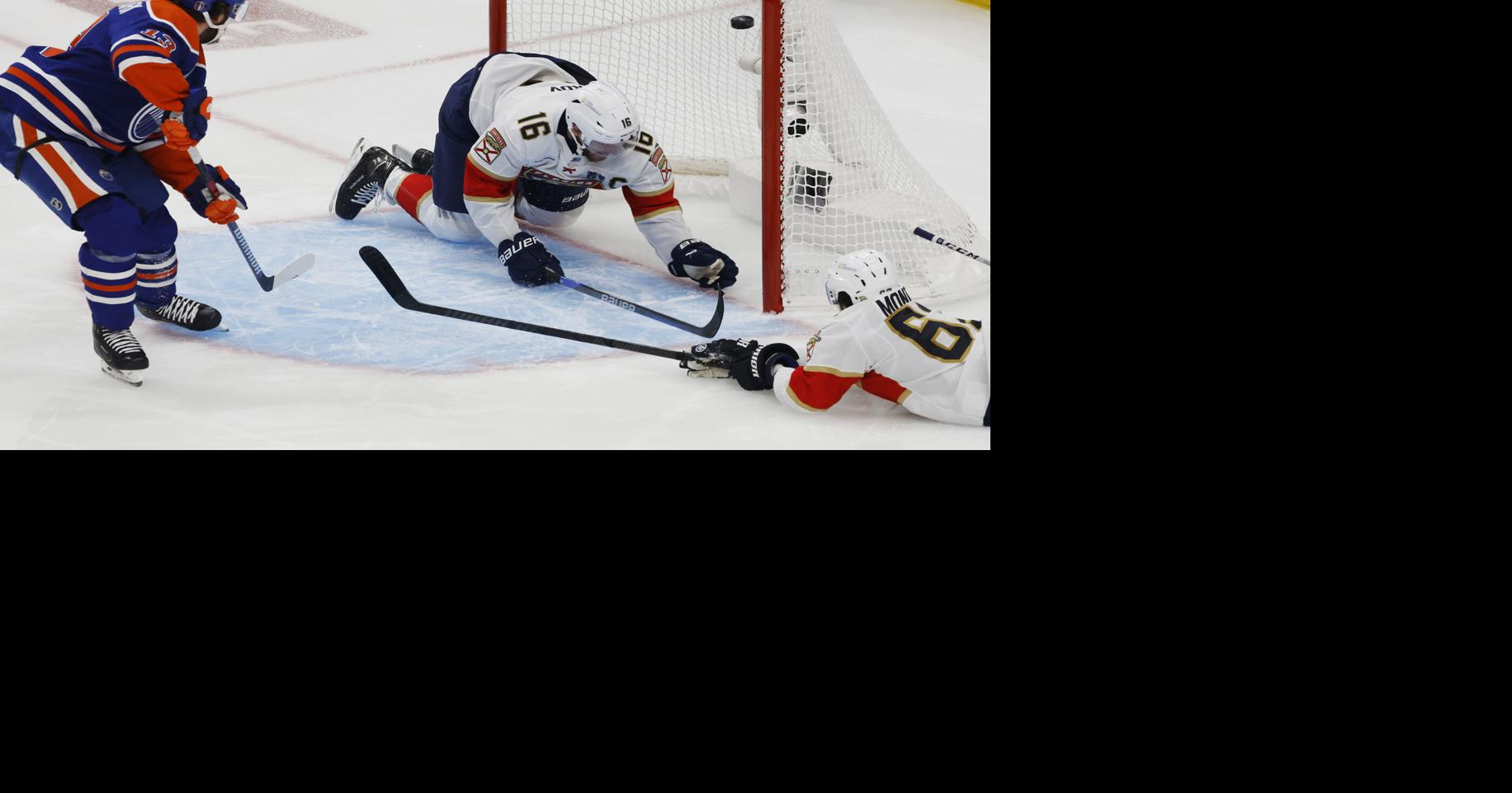 Panthers hope to rebound from blowout loss, returning home on the verge ...