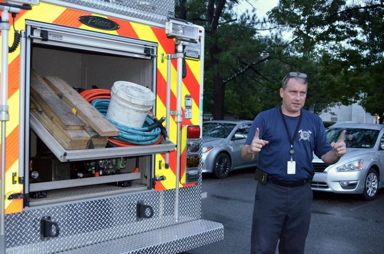 Turning pain into purpose: Aiken Public Safety programs, support groups ...