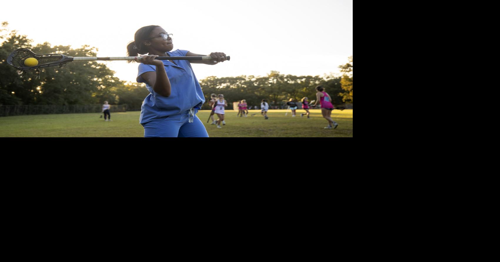 MUSC student honored as first in her family at college.