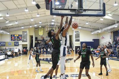 Charleston Southern tops USC Upstate for 2nd straight win