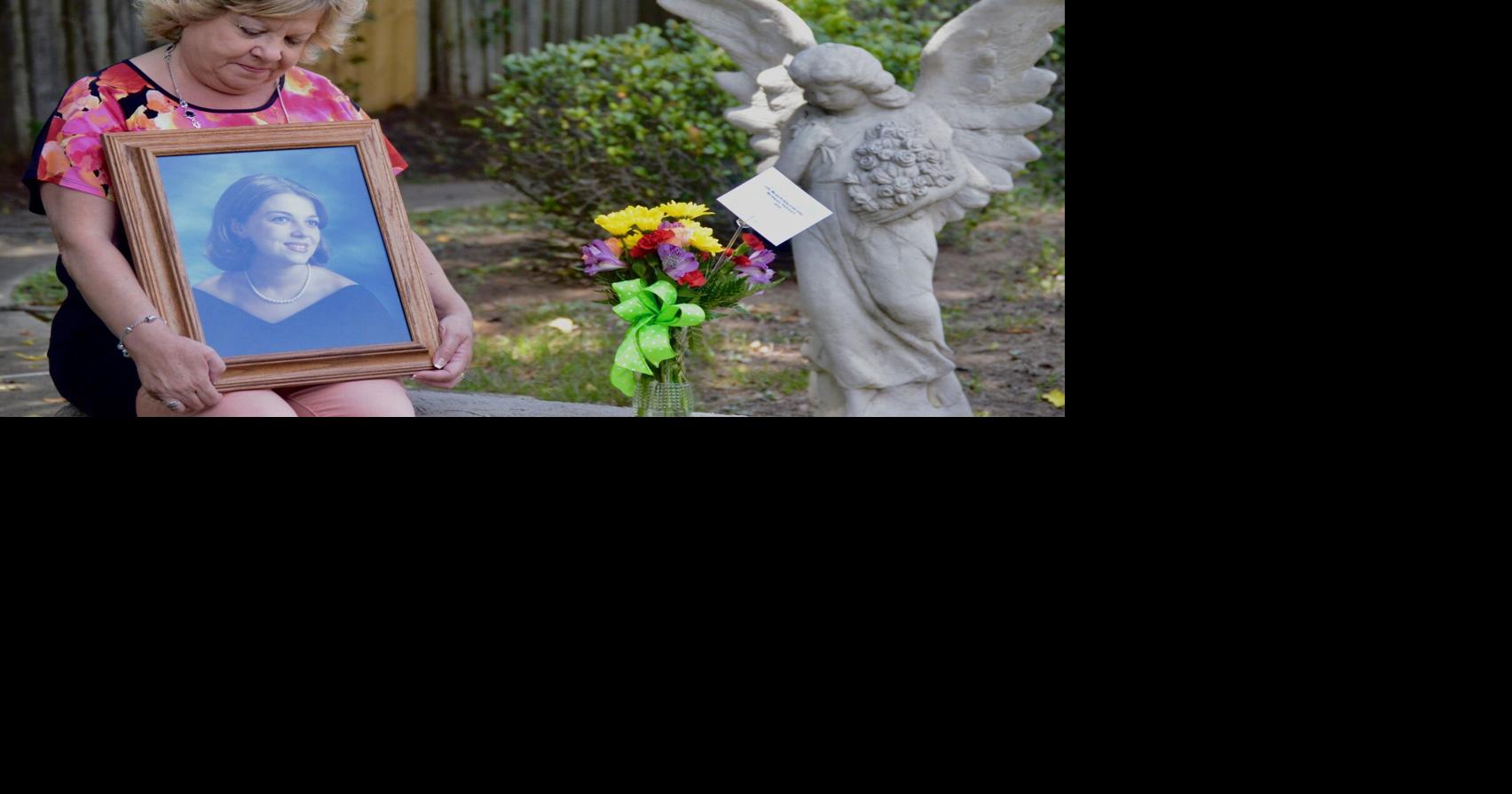 Murder and life of Jessica Lynne Carpenter still remembered after 20 years