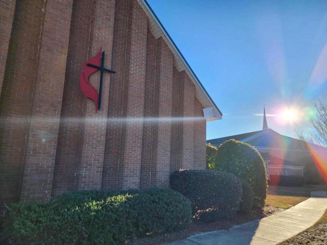 SC's largest United Methodist Church prepares to leave denomination