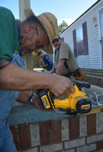 Project WARM reaches needy neighbors | Archived News From The North ...