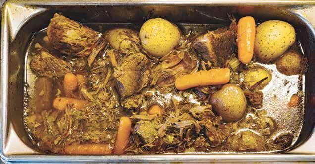 Taste of the Town: Pinckney's Home Cooking is true to its name ...