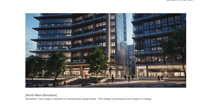 High-rise pitched for Greenville courthouse, American Legion