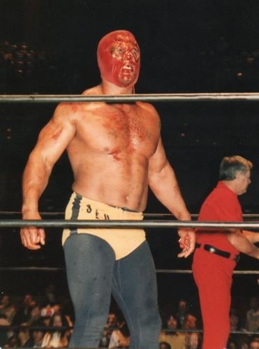 Remembering pro wrestling’s past: Jack Brisco was an All-American hero