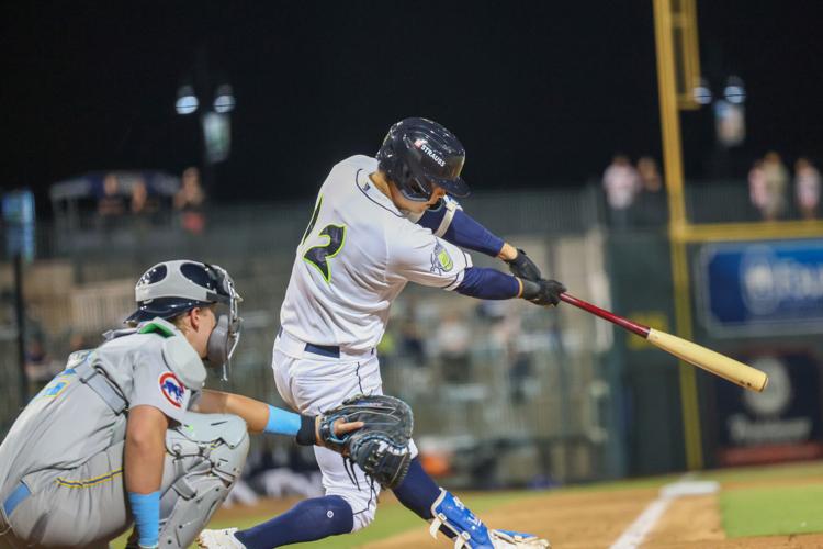 Photos: Opening night at Segra Park, home of the Fireflies