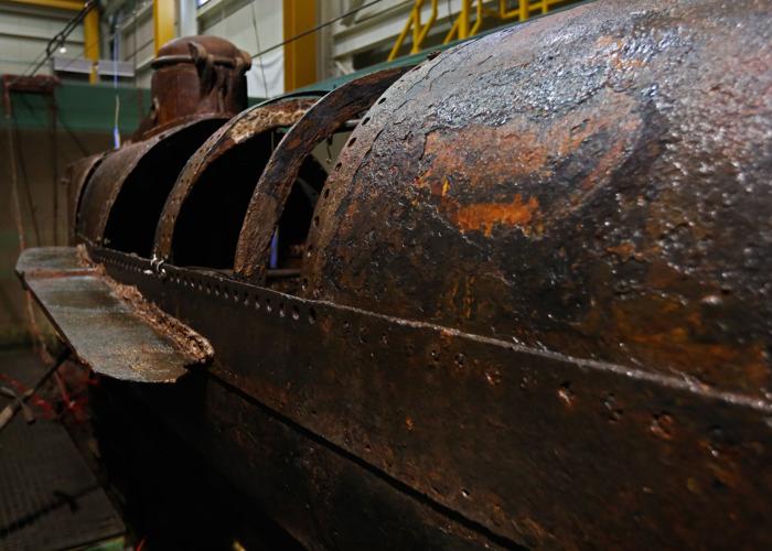 The mystery of why the Hunley sank off the coast of Charleston is far ...