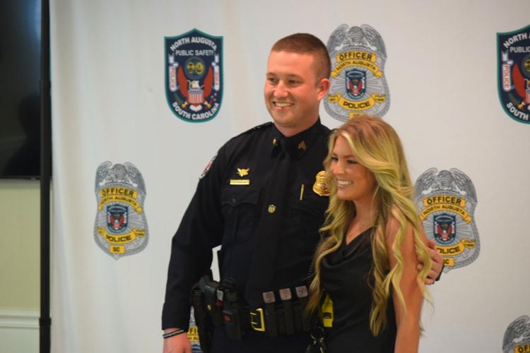 Photos: NADPS pinning ceremony