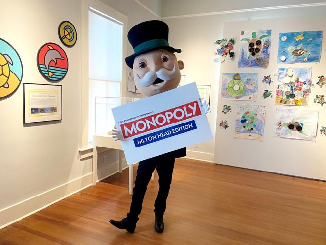Hilton Head Monopoly in the works. What should be featured?