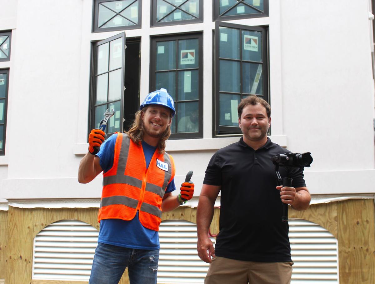 Georgetown native makes Youtube videos to teach kids how to build and ...