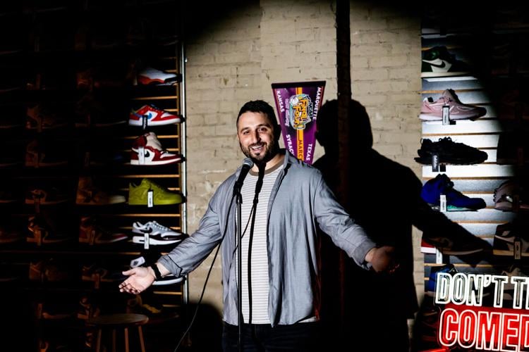 What is Don't Tell Comedy in Columbia SC?