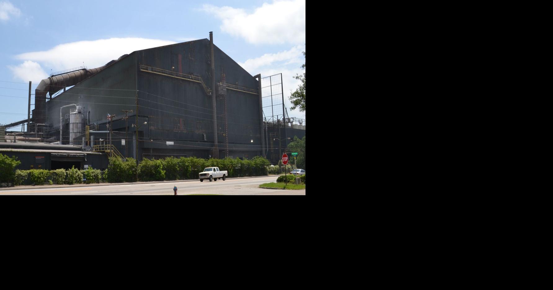 Georgetown steel mill to close