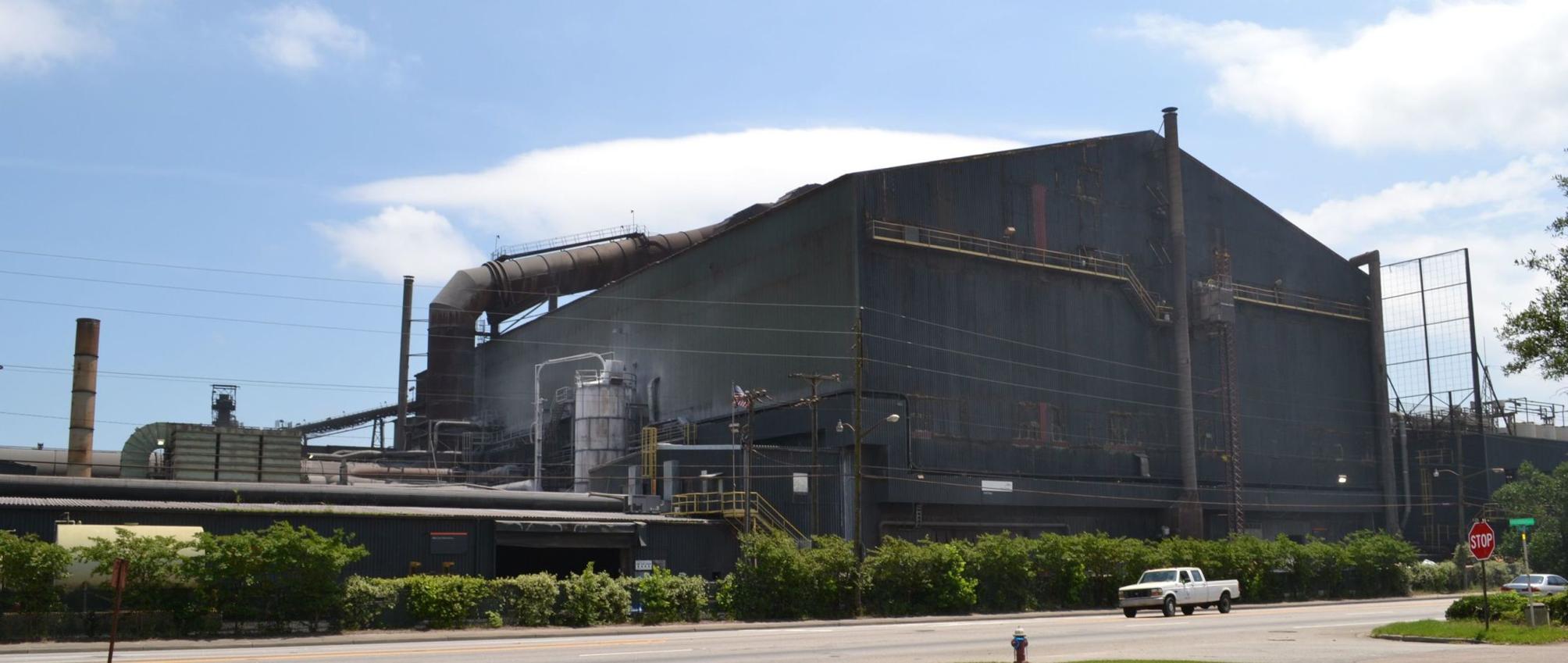 Georgetown steel mill to close