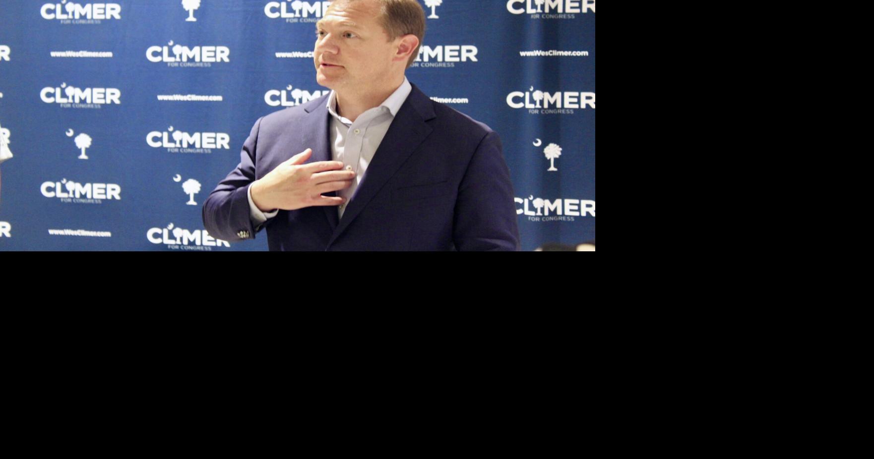 Wes Climer to run for Ralph Norman’s seat in Congress