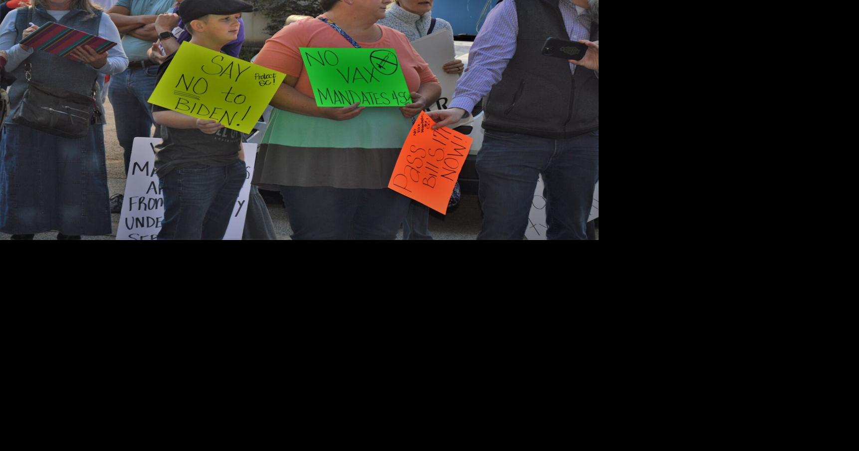 Editorial: SC House’s anti-vax bill is an assault on free enterprise ...