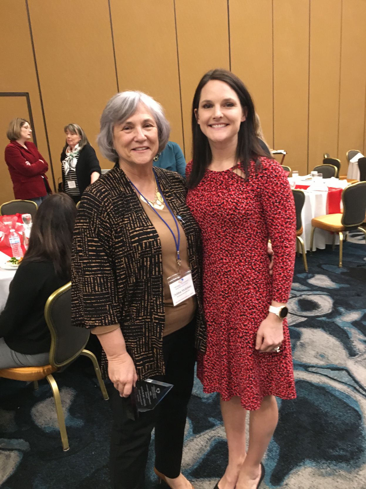 Windwood Family Services executive director honored with Distinguished ...