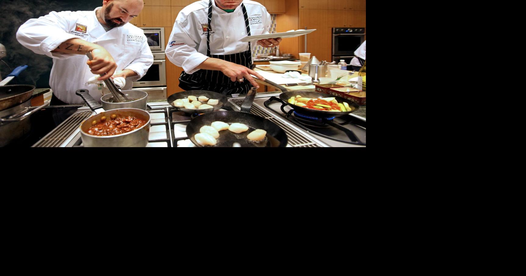 Chef pair cooks up a winner | Food | postandcourier.com