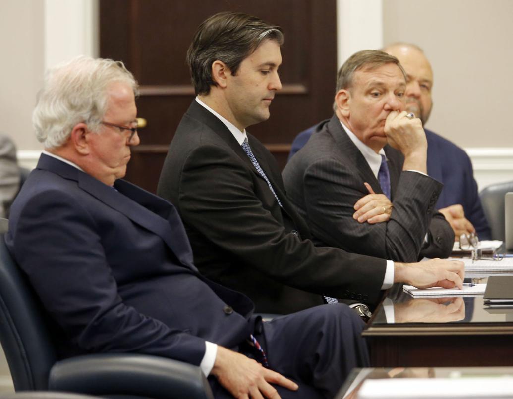 The public reacts to mistrial in Michael Slager case