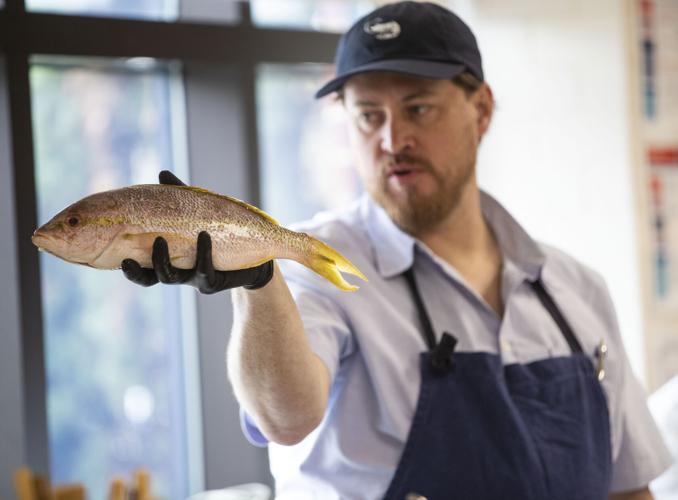 Meet the new SC 2026 chef ambassadors from across the state