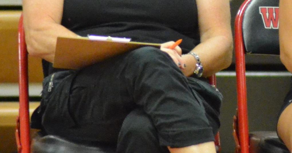 Longtime Waccamaw High volleyball Coach Jill Schoen steps down