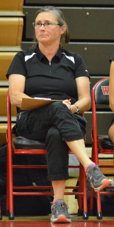 Longtime Waccamaw High volleyball Coach Jill Schoen steps down