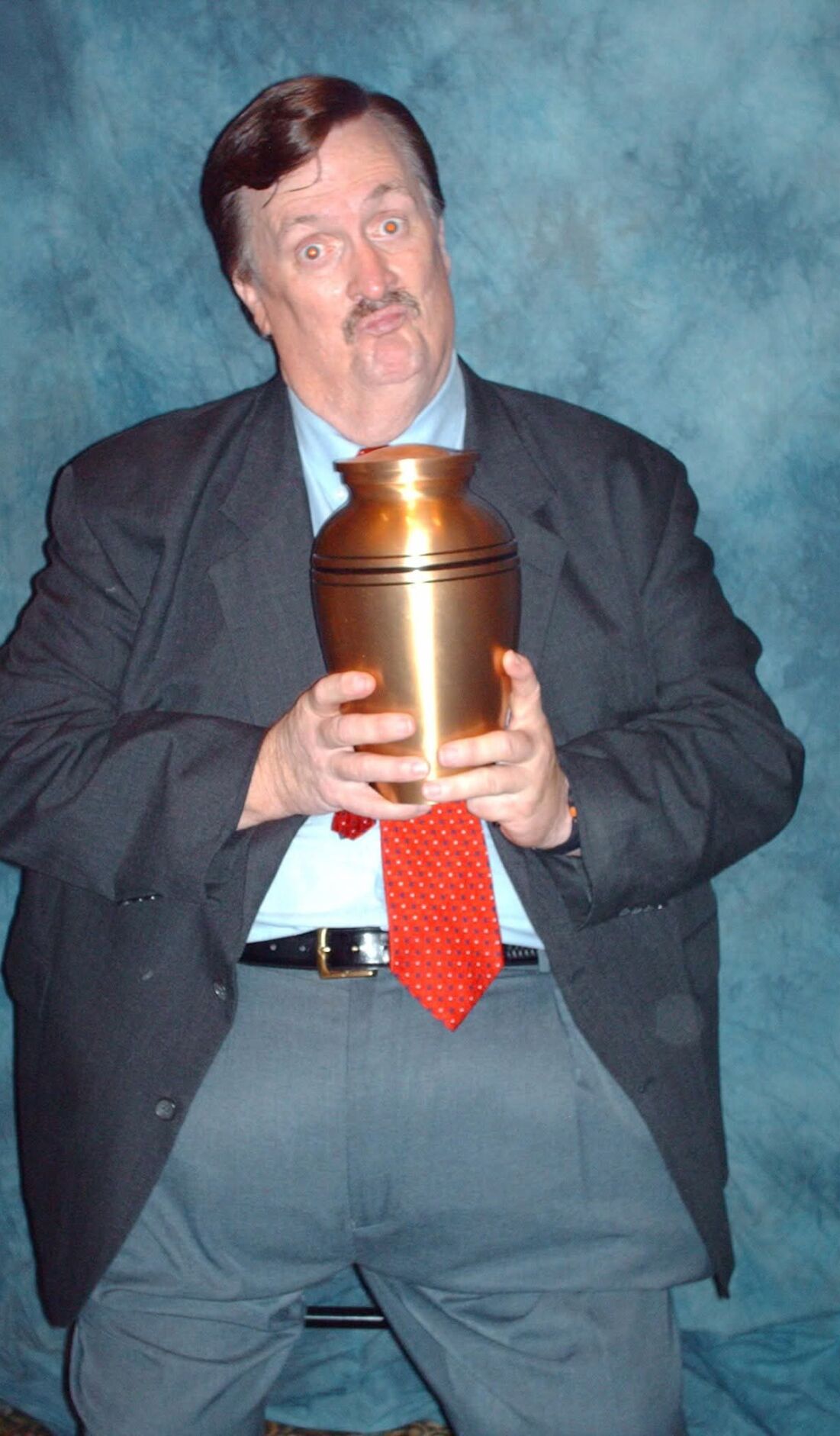 Late wrestler Ivan Koloff found higher purpose for life