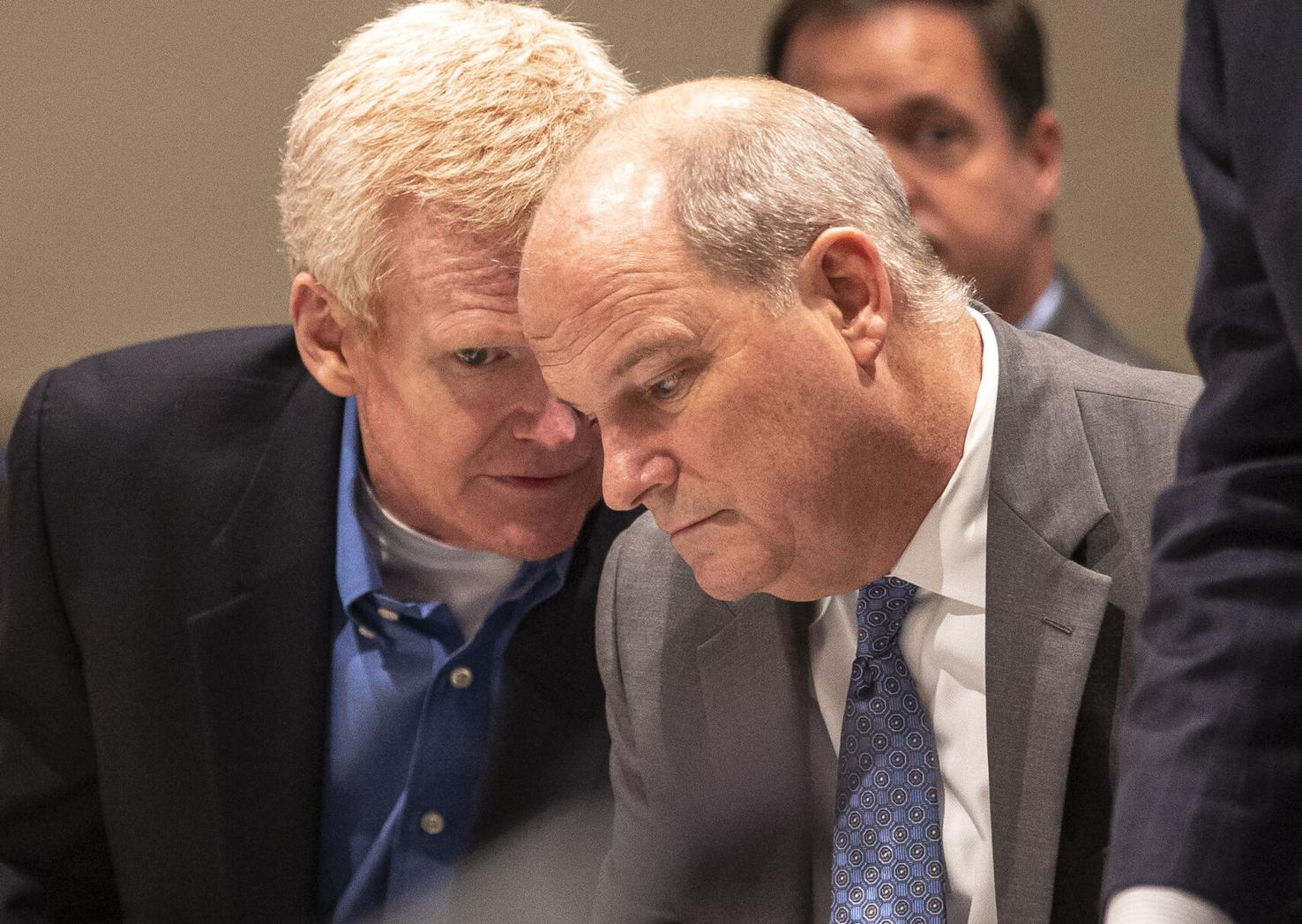 Who are Alex Murdaugh’s attorneys, Harpootlian and Griffin?