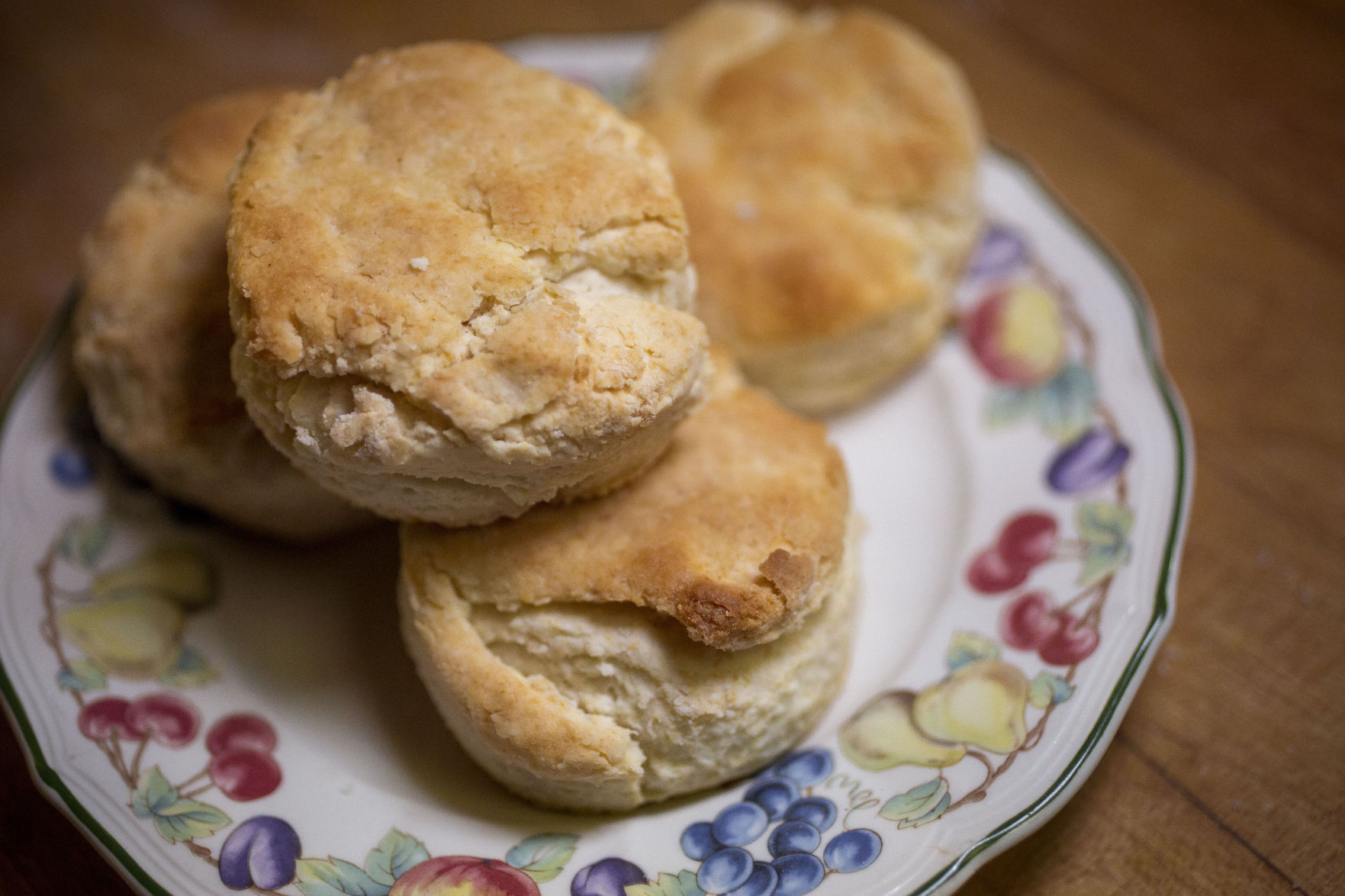 Mastering the art of grandma’s biscuits with Nathalie Dupree | Food ...