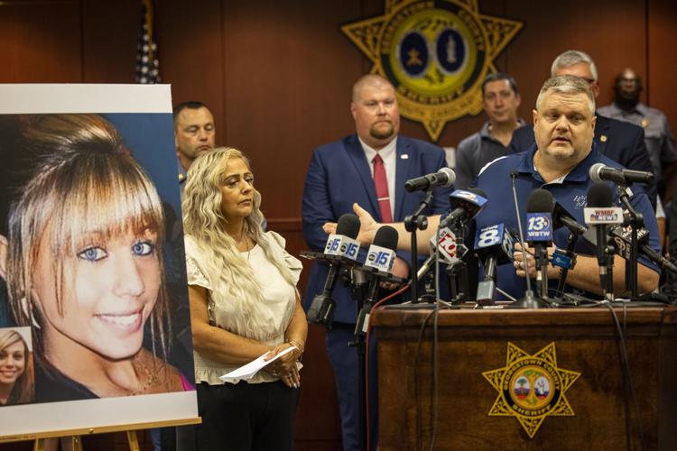 Brittanee Drexel remains found 13 years after disappearance in SC ...