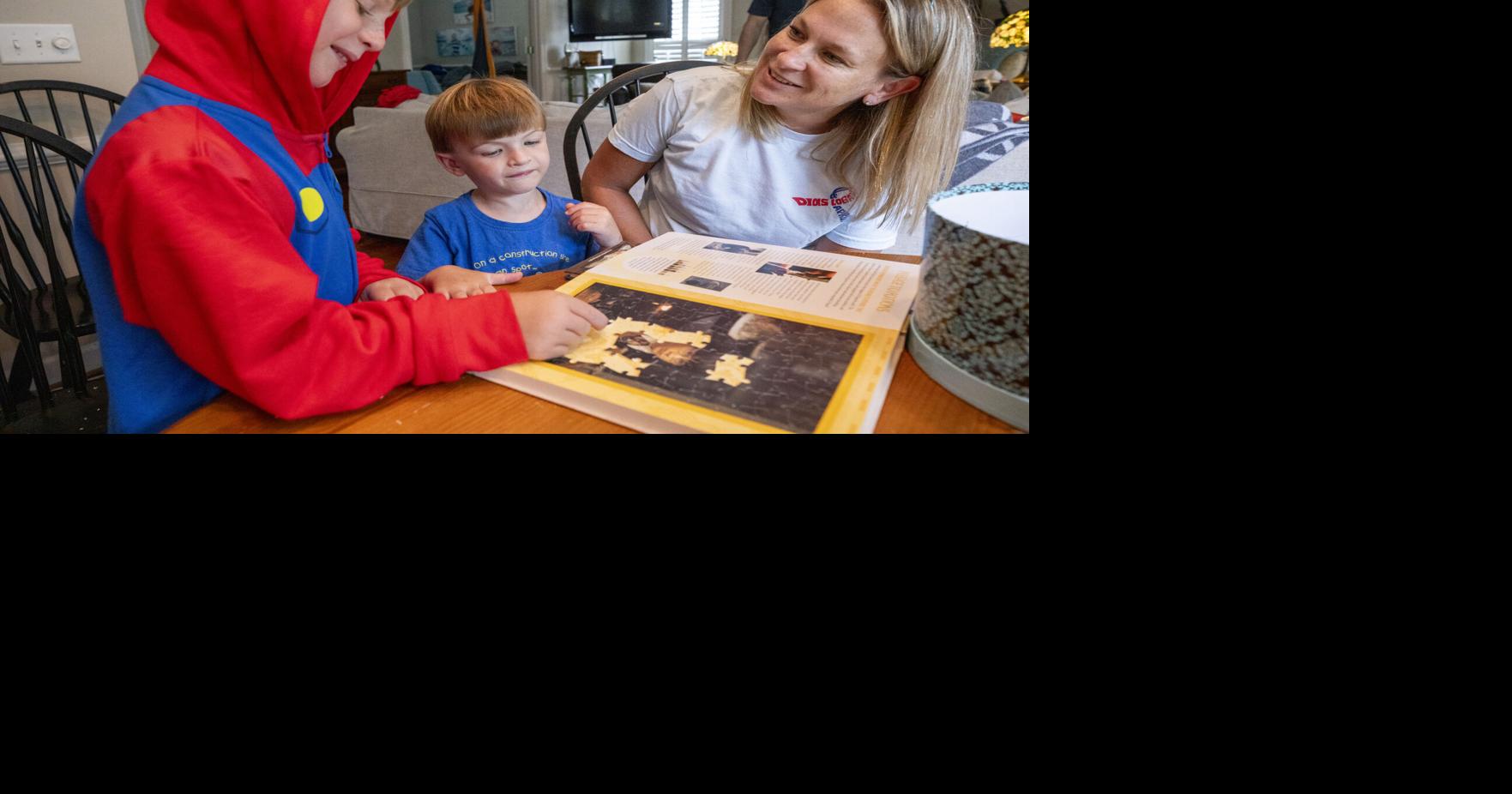 Charleston siblings defy rare genetic disorder, among few sibling pairs ...