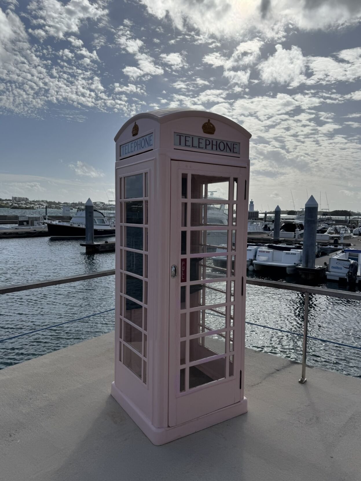 Reader photos: Phone booths