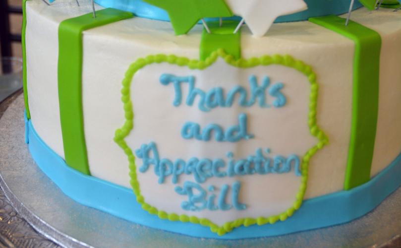 Bill Burkhalter: Four Decades at the Bar