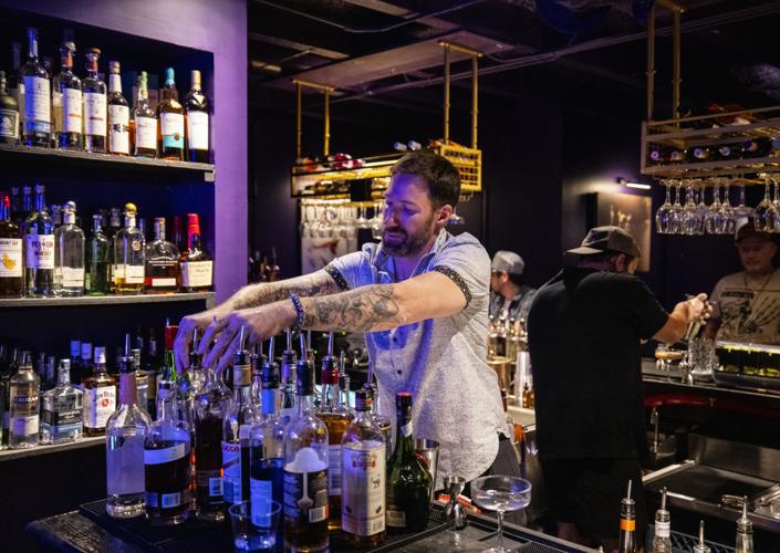 Bar Polari opens on Reynolds Avenue in North Charleston, SC