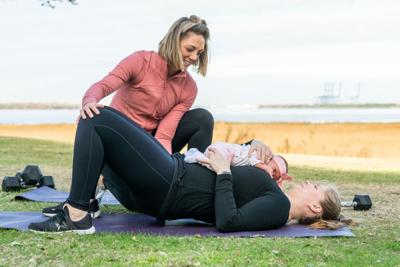 New postpartum recovery program launches at MUSC Wellness Center