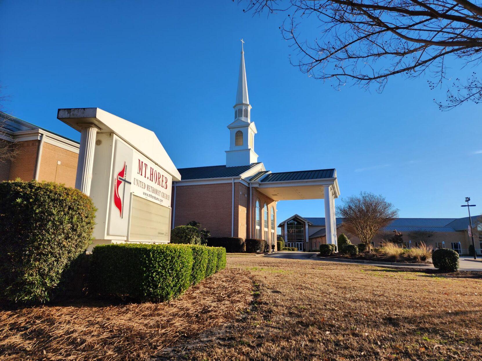 SC's largest United Methodist Church prepares to leave denomination ...