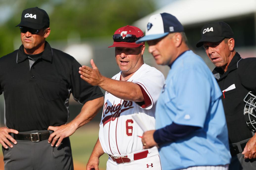 College baseball roundup: College of Charleston completes season sweep ...