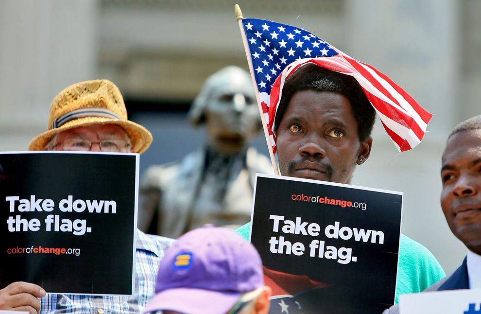 10 years since Confederate flag removed from SC Statehouse