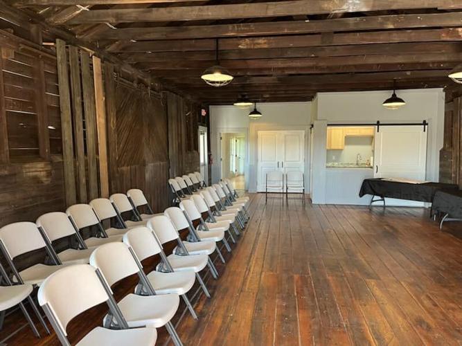 Historic train depot open to public in Central