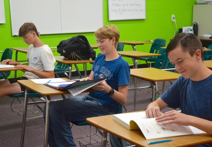 Aiken schools begin new year with talk of changes on campus