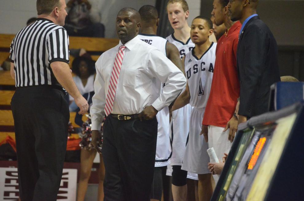 Clayton State names Vince Alexander head men's basketball coach