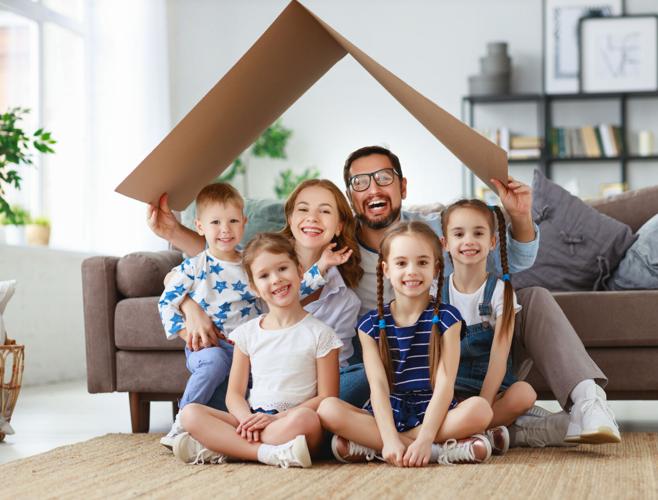 How do you know when your family is complete?