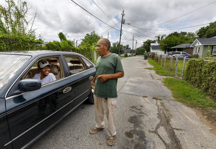North Charleston neighborhood split by I-26 could be reconnected with ...