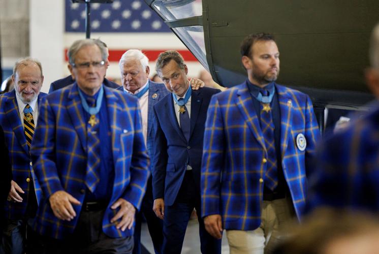 Photo: Medal of Honor Museum at Patriots Point is reopening after ...