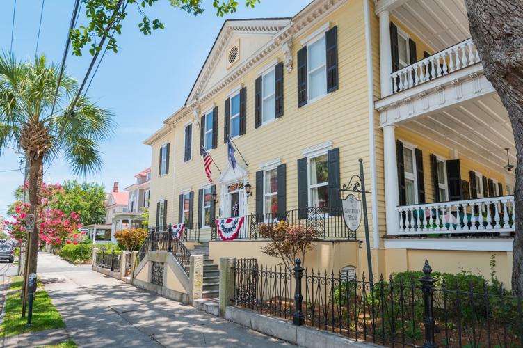 Charleston's luxury home market cools from sizzling sales during pandemic