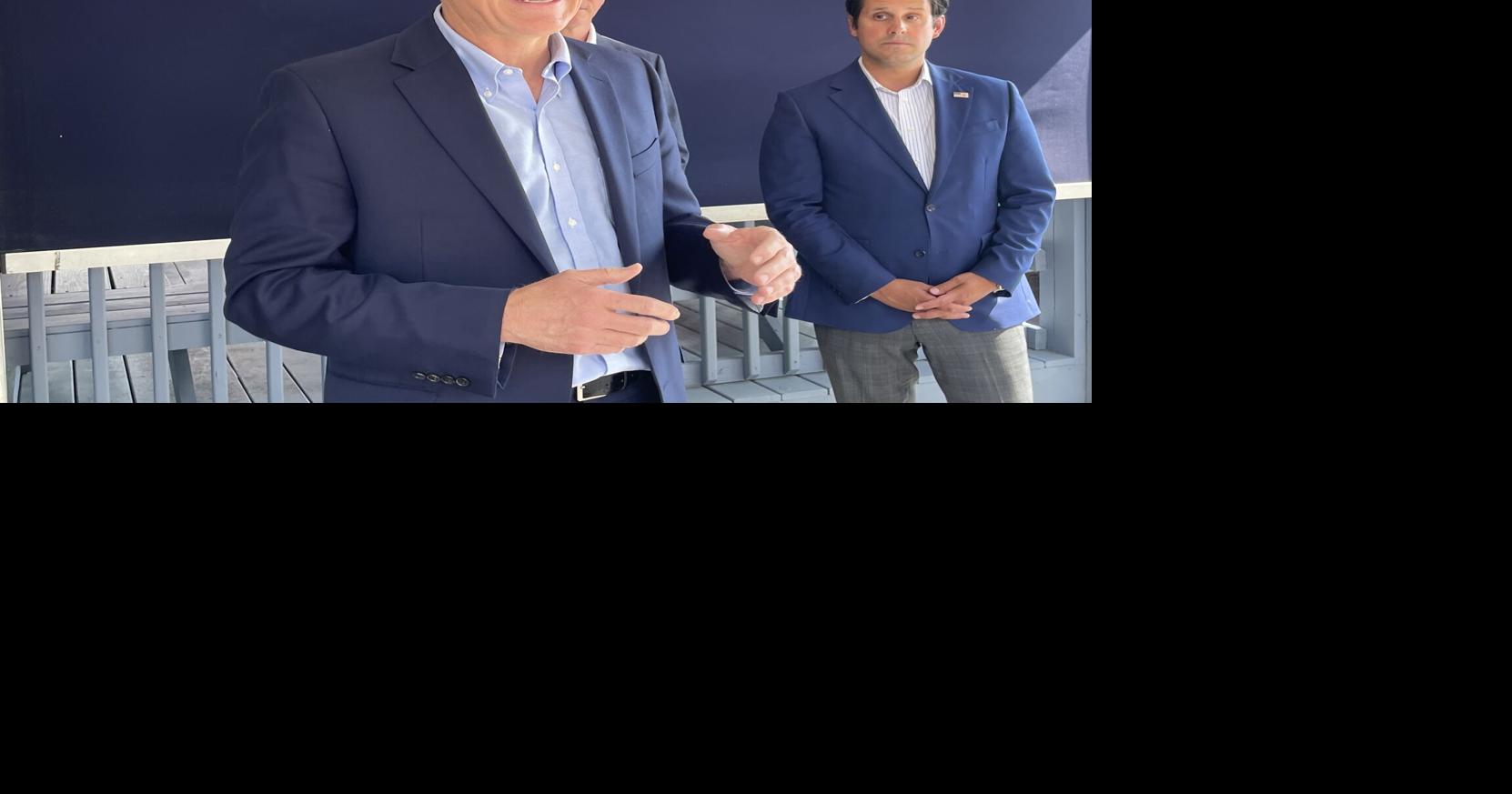 Jason Elliott wins GOP primary runoff for SC Senate 6 seat