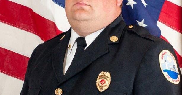 Hanahan names new fire chief