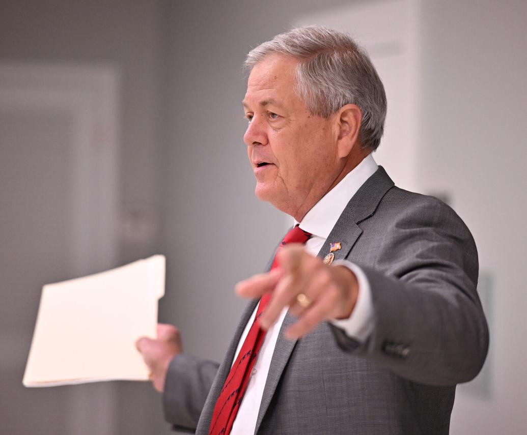 Ralph Norman could be wild card in SC governor’s race
