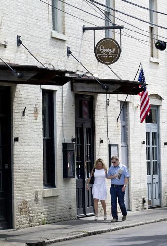 Poogan's Courtyard is now open in downtown Charleston just in time for ...