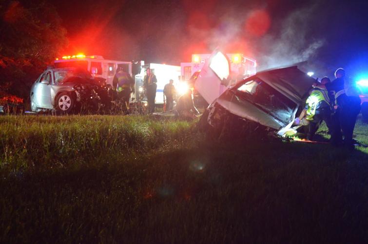 Aiken coroner identifies three dead in fatal collision on Edgefield Highway